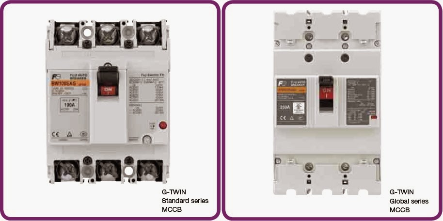 PT. Duta Fuji Electric: MCCB and ELCB Fuji BW series and ACB Fuji DH series