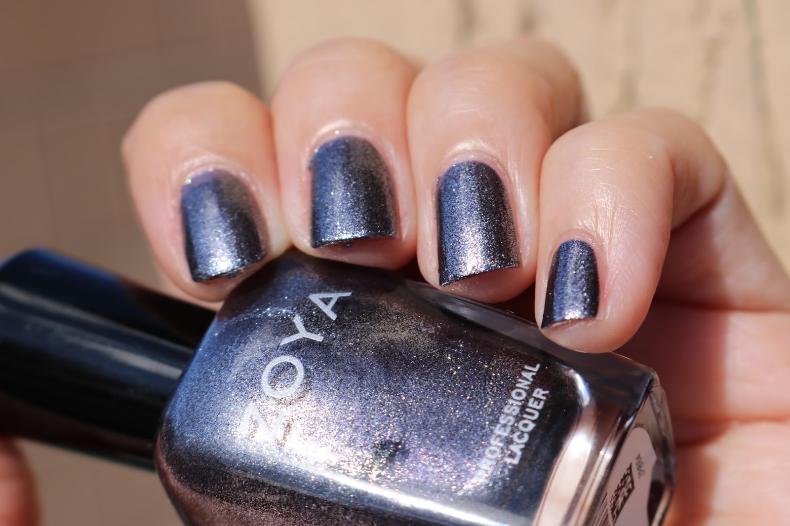 Zoya Fall 2016 Urban Grunge Swatches, Video Review - The Shades Of U