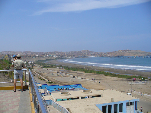 Huacho Capital de la Hospitalidad