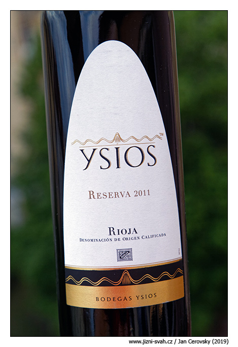 Špalkův Ryzlink a Rioja lákající architekturou | Jižní svah - nejen o víně
