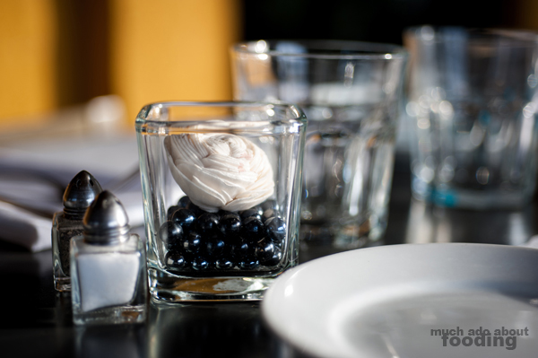 Eatery - Dominique's Kitchen (CA) | Much Ado About Fooding