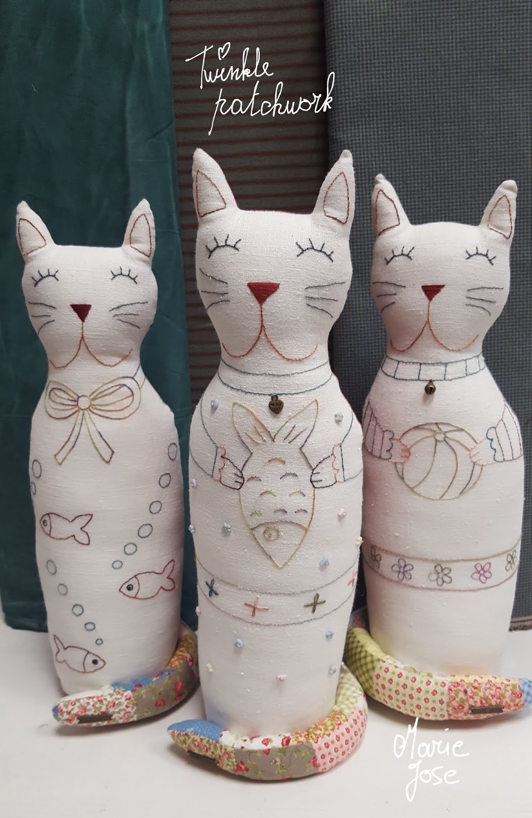 TWINKLE PATCHWORK: 2019