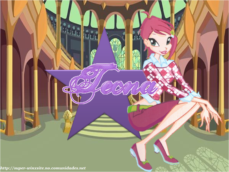 Super Winx Fantastic ™: Novas imagens winx- do site Super Winx