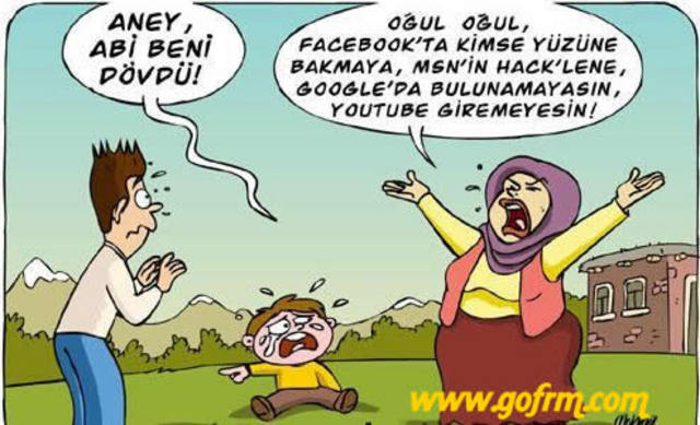 Komik Karikatürler