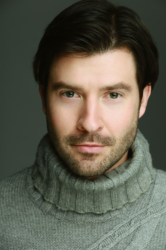 Meet Eric Wentz - Film