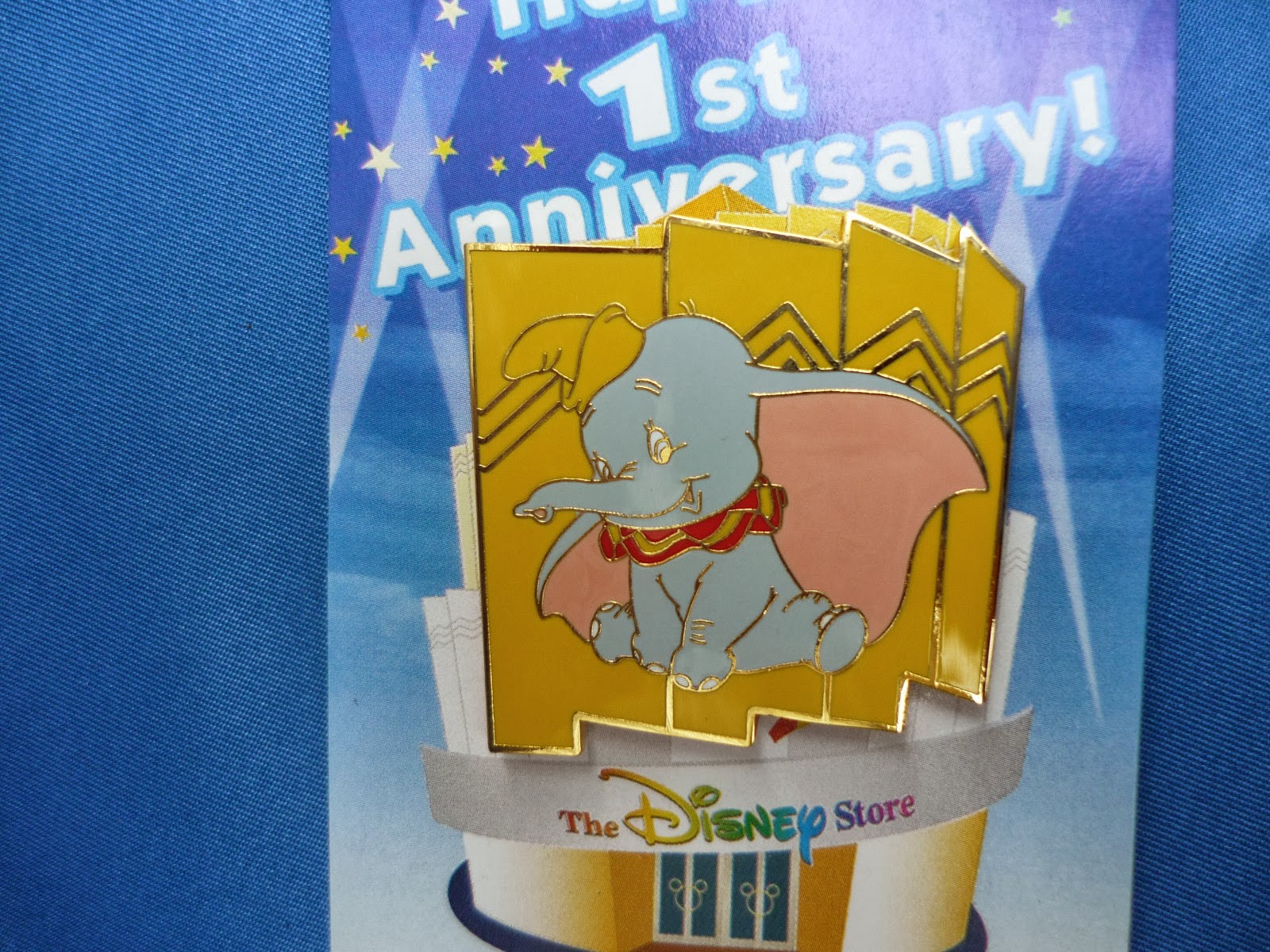 My Pin Collection: dumbo