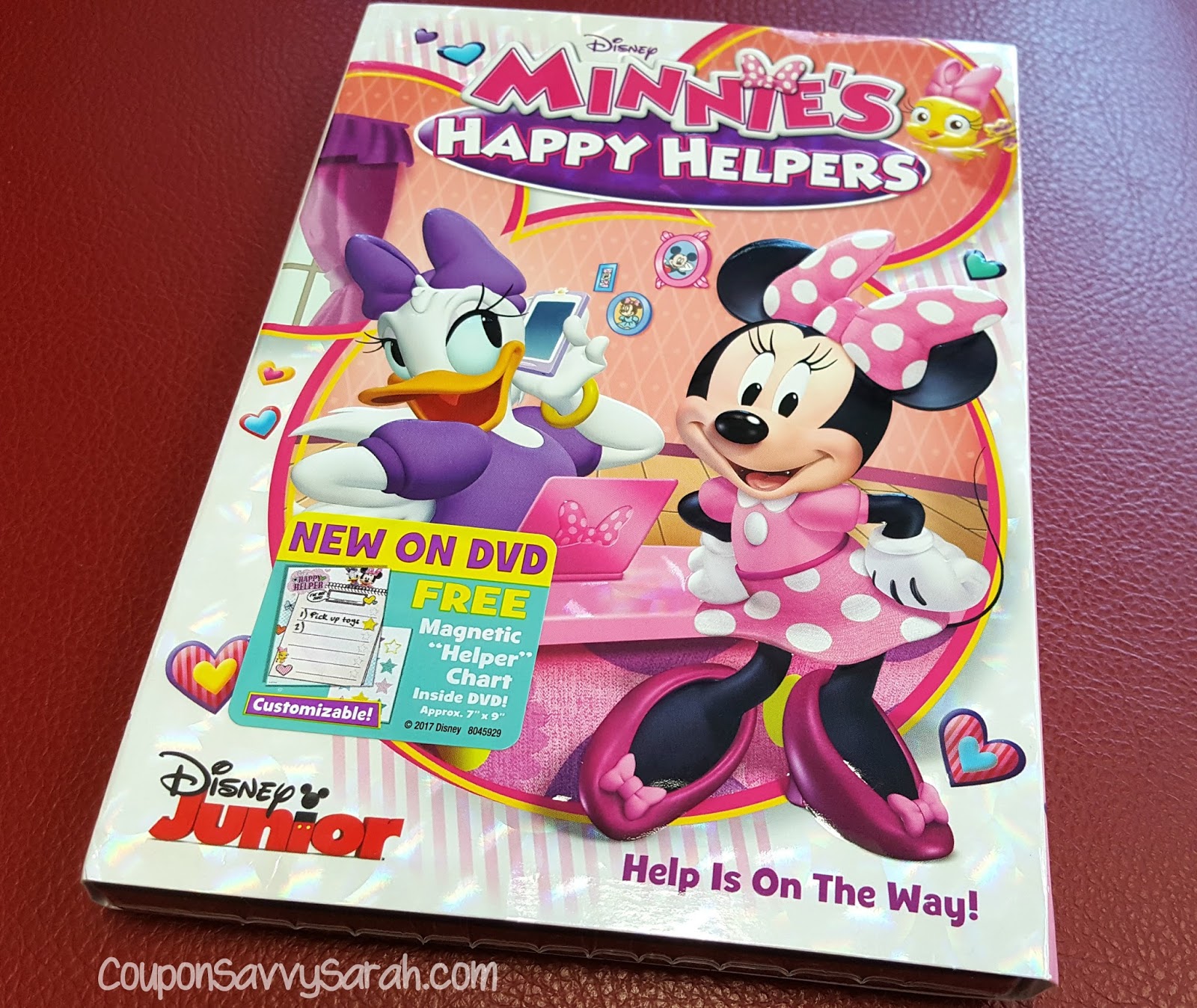 Coupon Savvy Sarah: MINNIE’S HAPPY HELPERS - Bring Home the Adventures ...