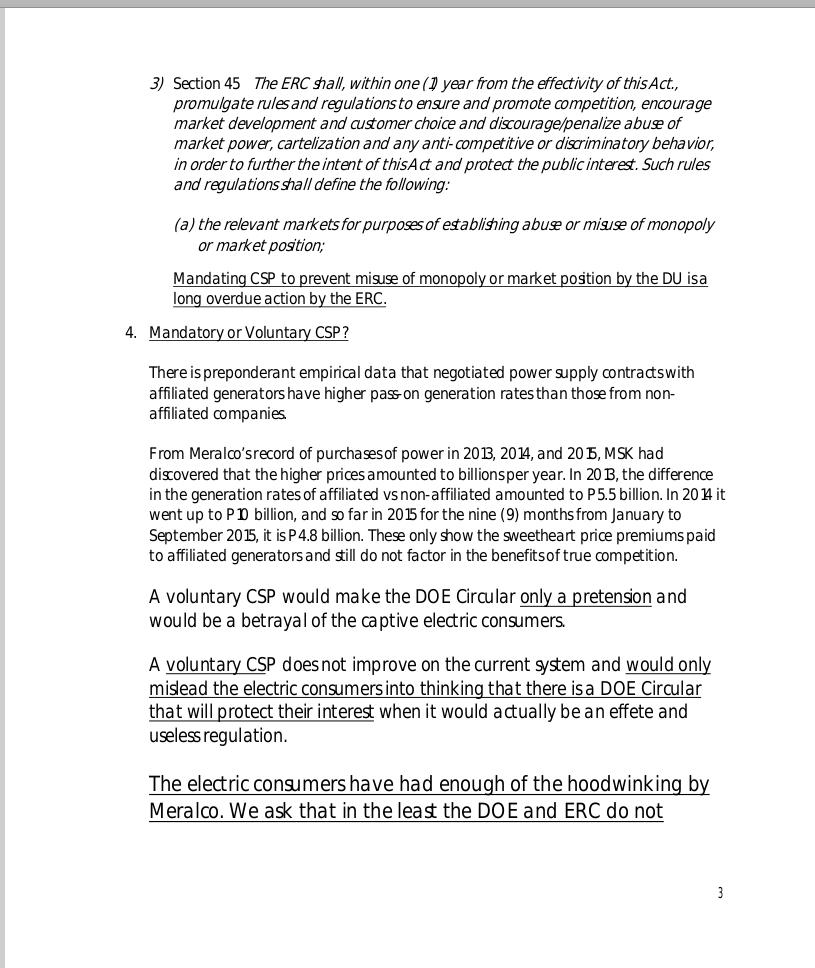 epira law - philippin news collections