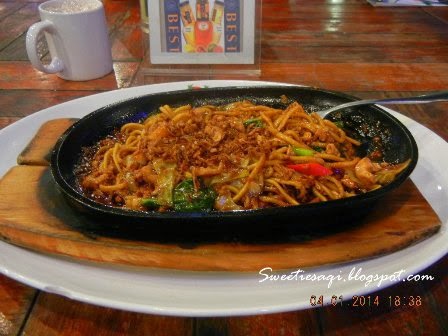 SweetieSaQi: Restoran Banafe Village, Johor