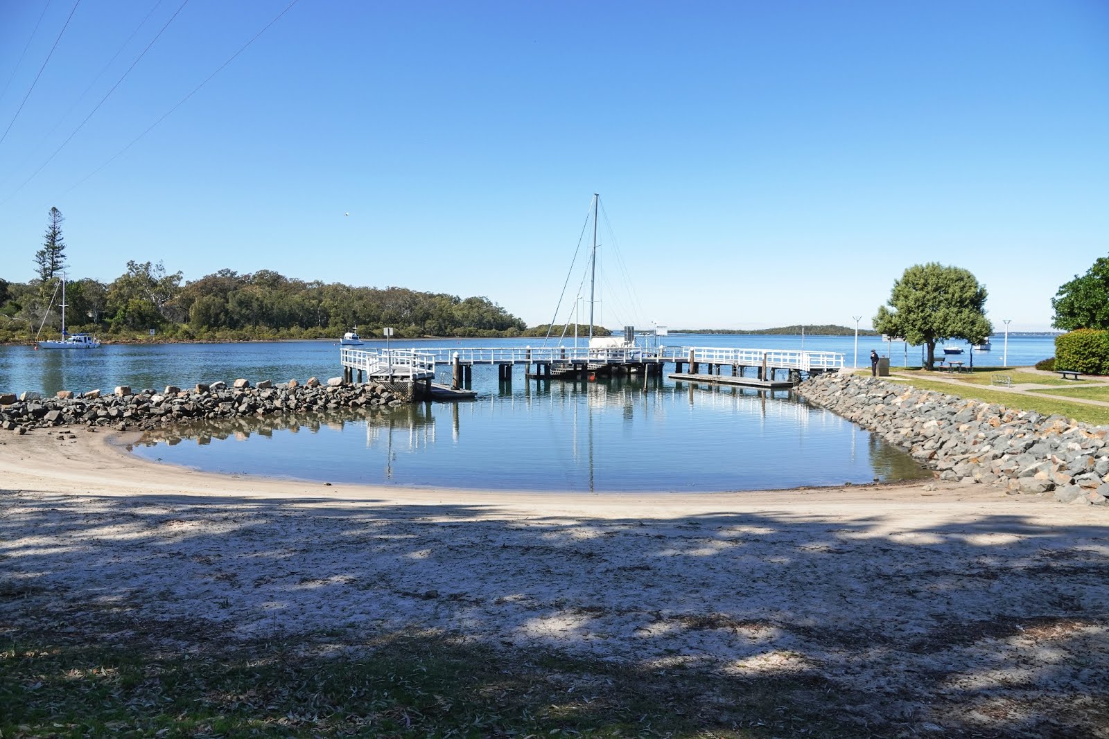 National Park Odyssey: Karuah, New South Wales.