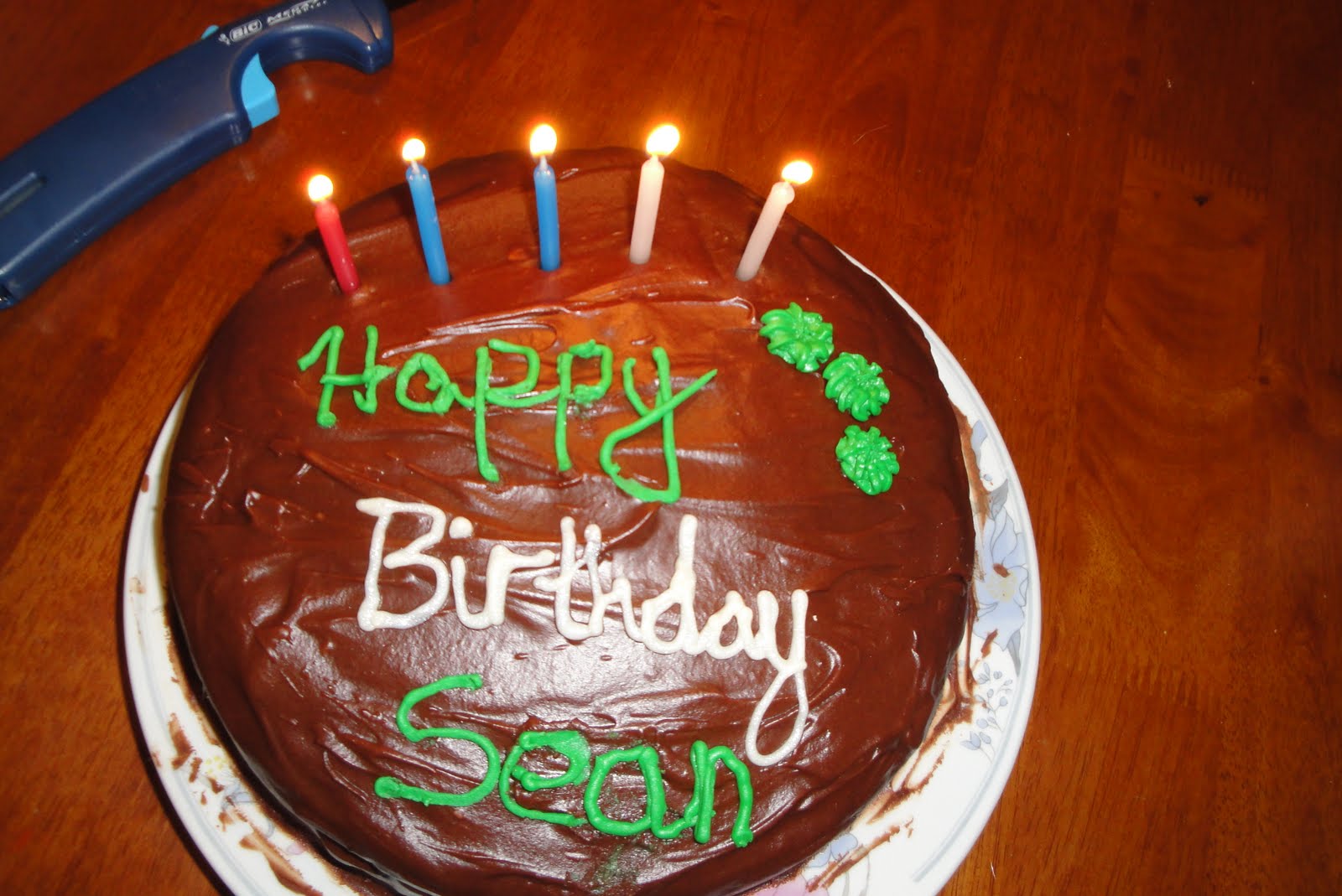 Happy 50th, Sean