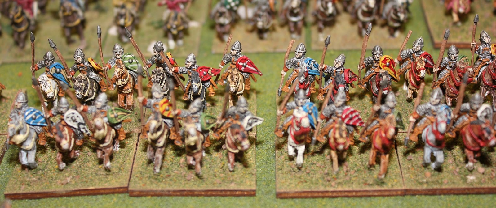 Splintered Light Miniatures: Painted Byzantine Army for Sale