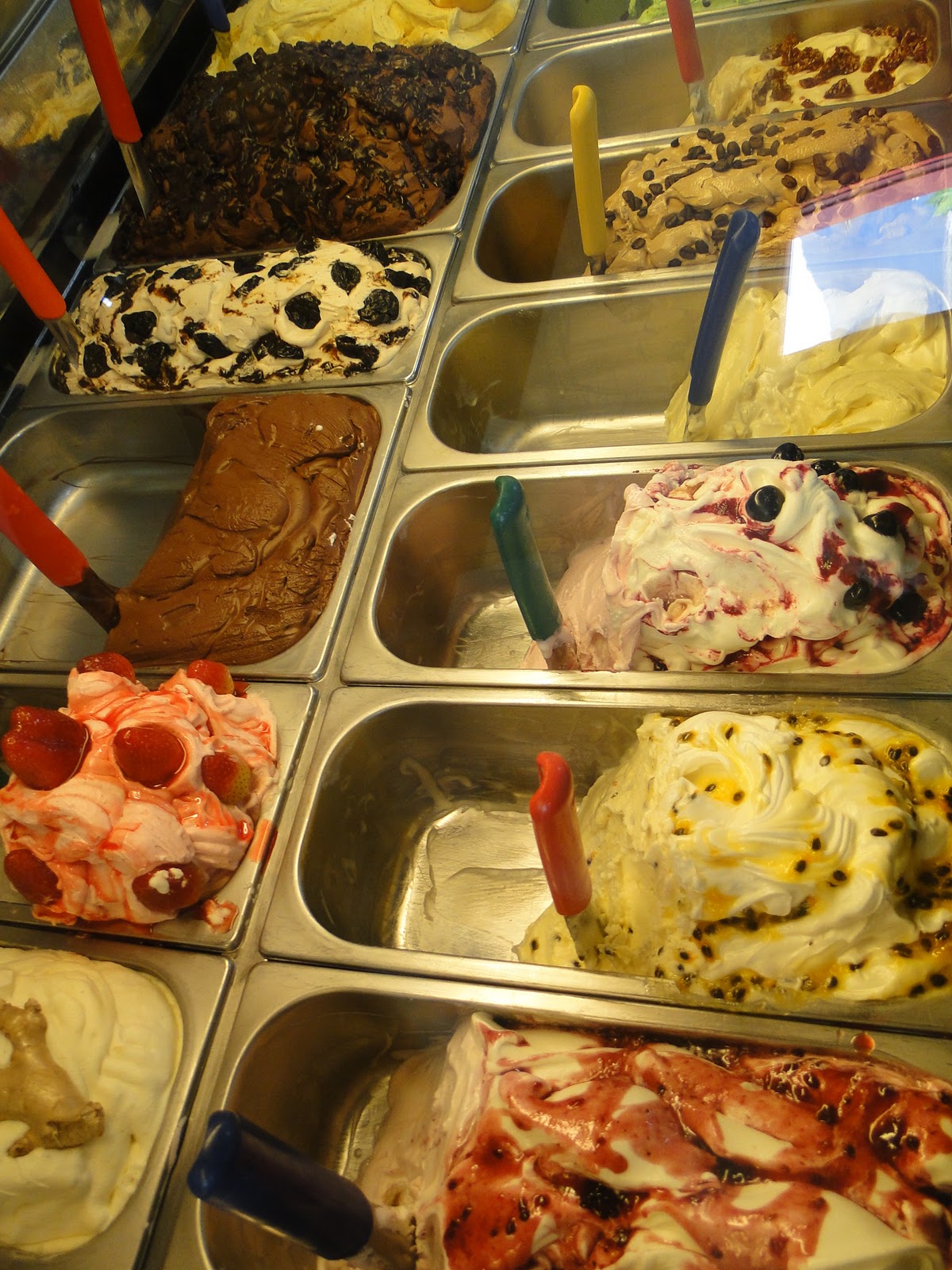 Blog Ferrazo: Gelateria