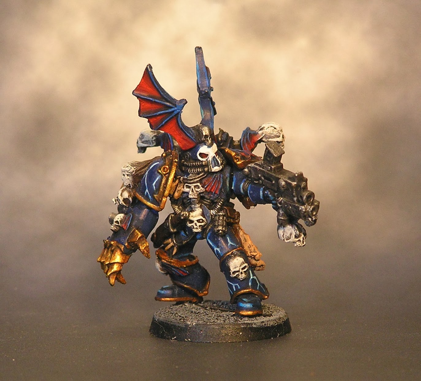 The War Master's Revenge: Night Lords