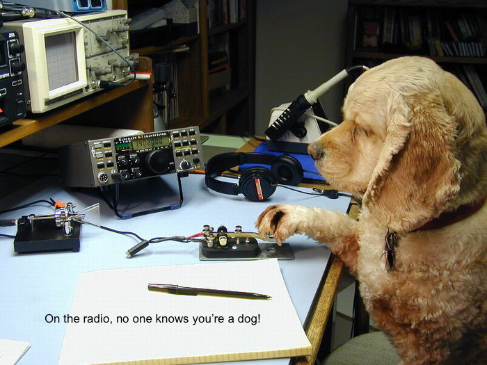 A Saturday Rant: How I Chose My New Amateur (Ham) Radio Vanity Callsign