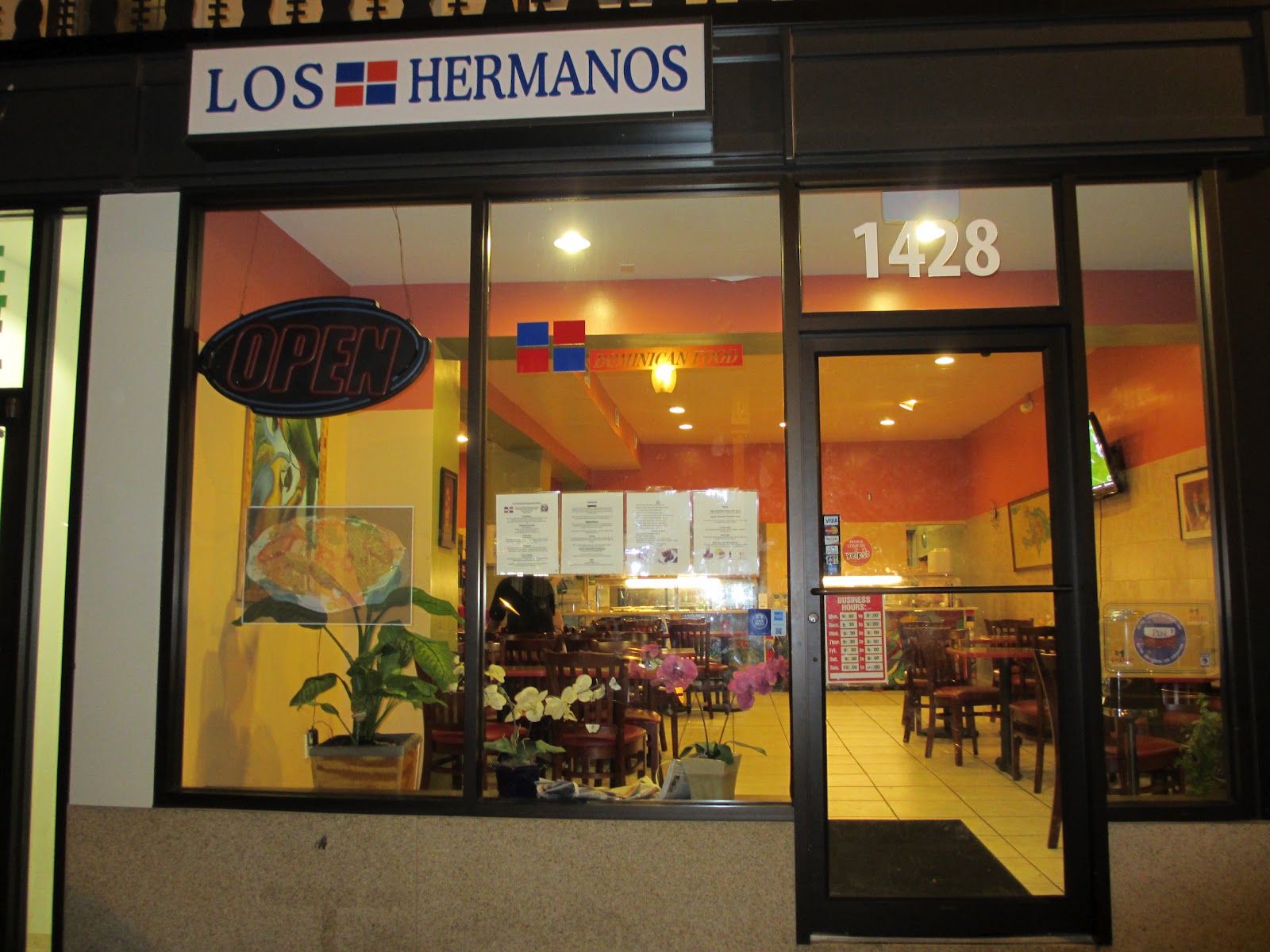 Ritmo del Caribe: Los Hermanos in Washington, DC and Here in DR