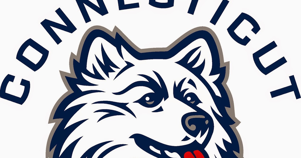 Uconn Huskies Logo Clip Art