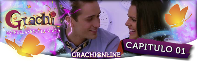 Grachi Online: GRACHI 3RA TEMPORADA: CAPITULO 01