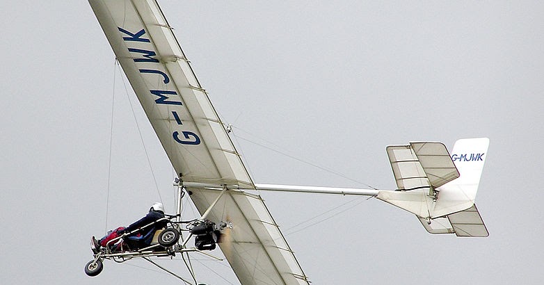 Ultralight Aircraft ULM: What's ULM?