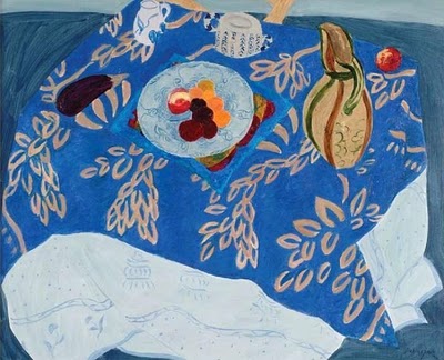 the art room plant: Pierre Boncompain I