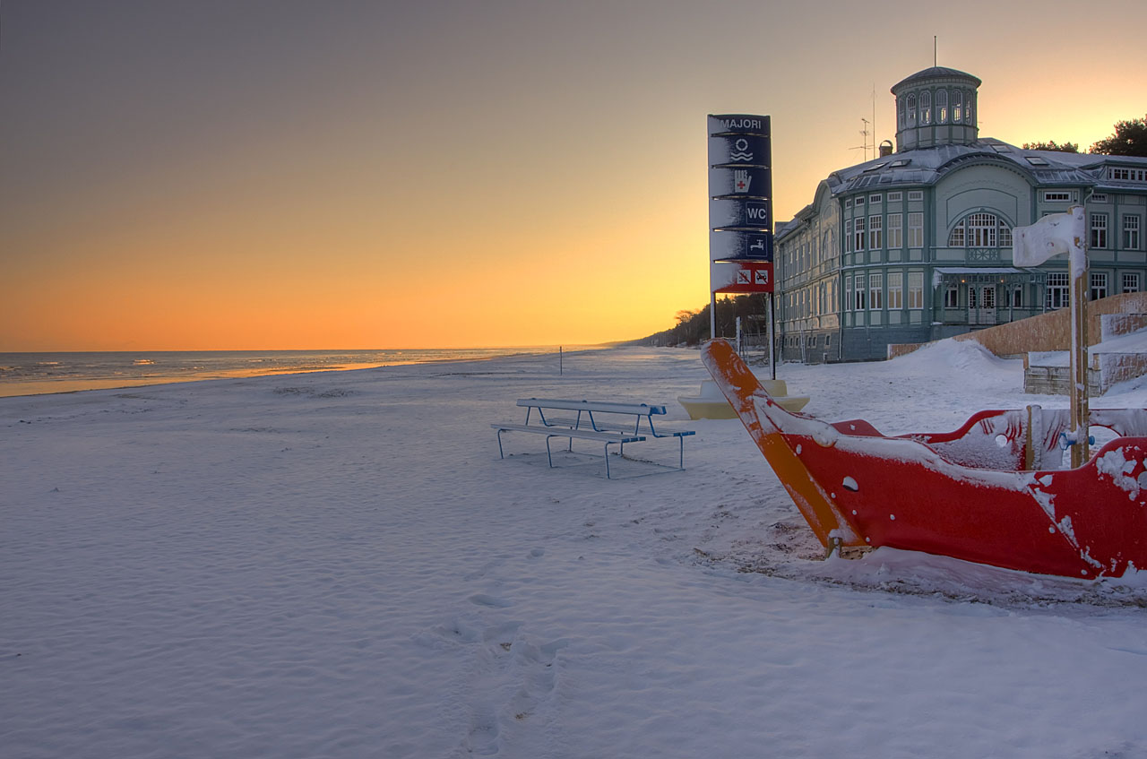 Beautiful Eastern Europe: Jurmala Latvia