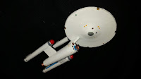Deep Space Pat: Federation Class and Federation Class Refit