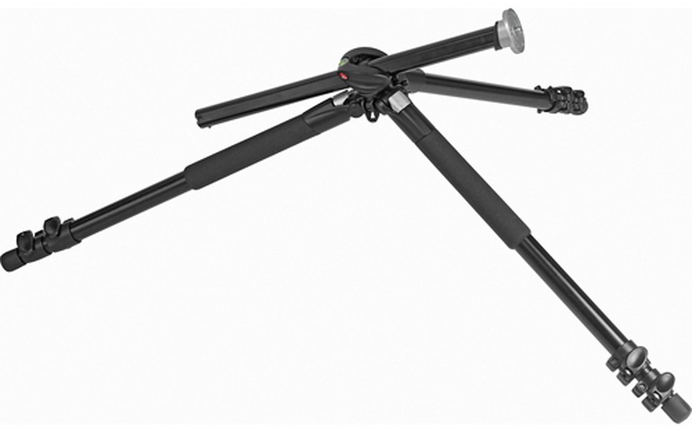 Manfrotto 055XPROB Pro Tripod Legs (Black) |Camera Tripods