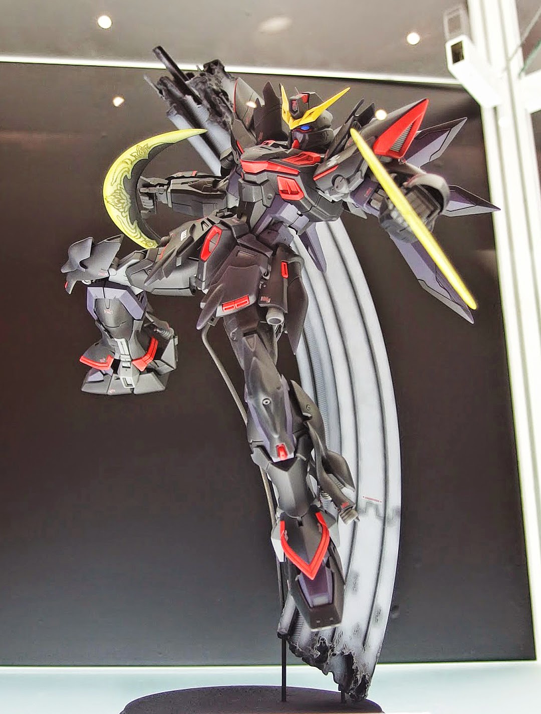 GUNDAM GUY: Gunpla Builders World Cup (GBWC) 2014 Singapore - Image ...