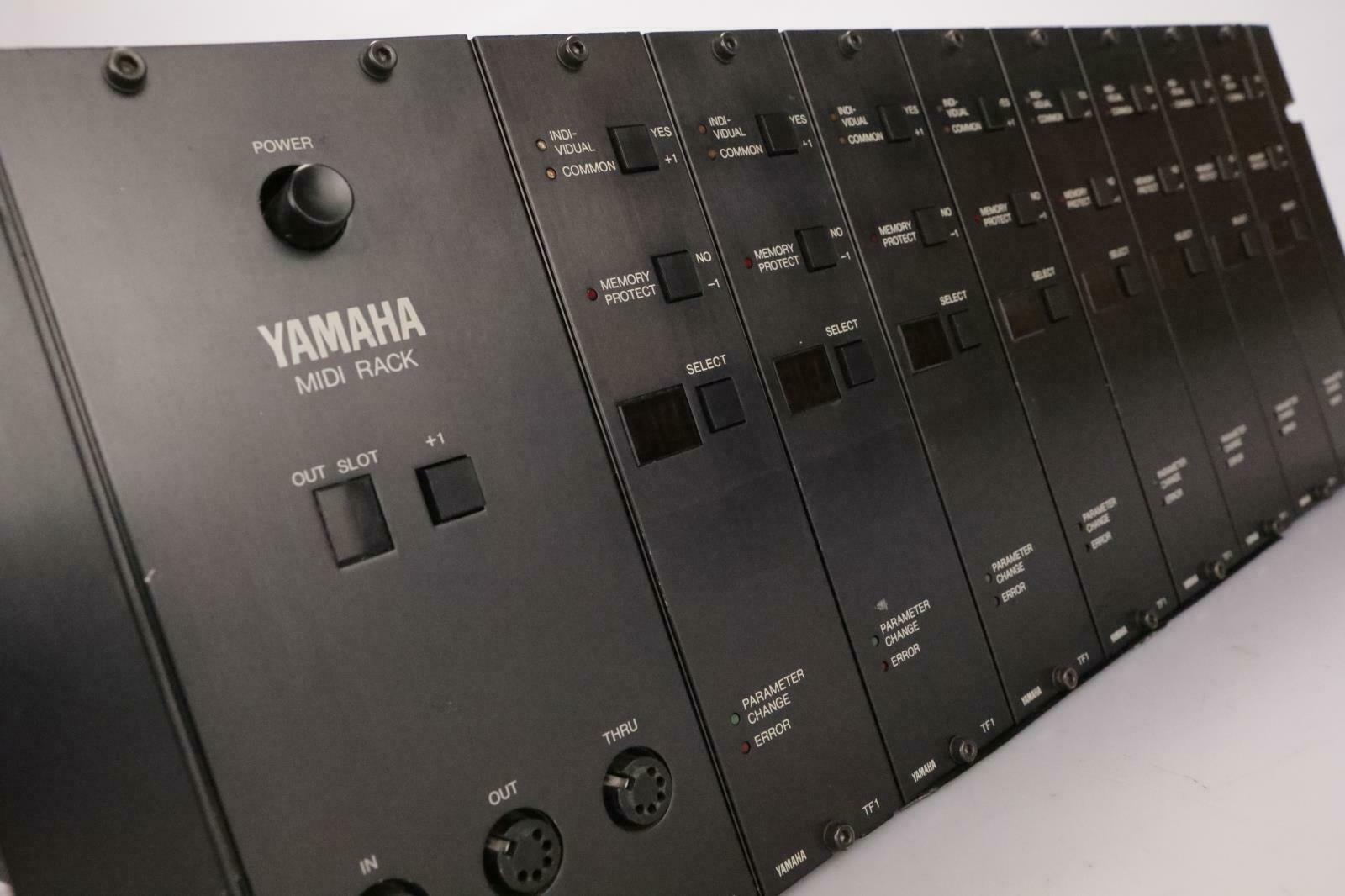 MATRIXSYNTH: Yamaha TX816 SN 1452