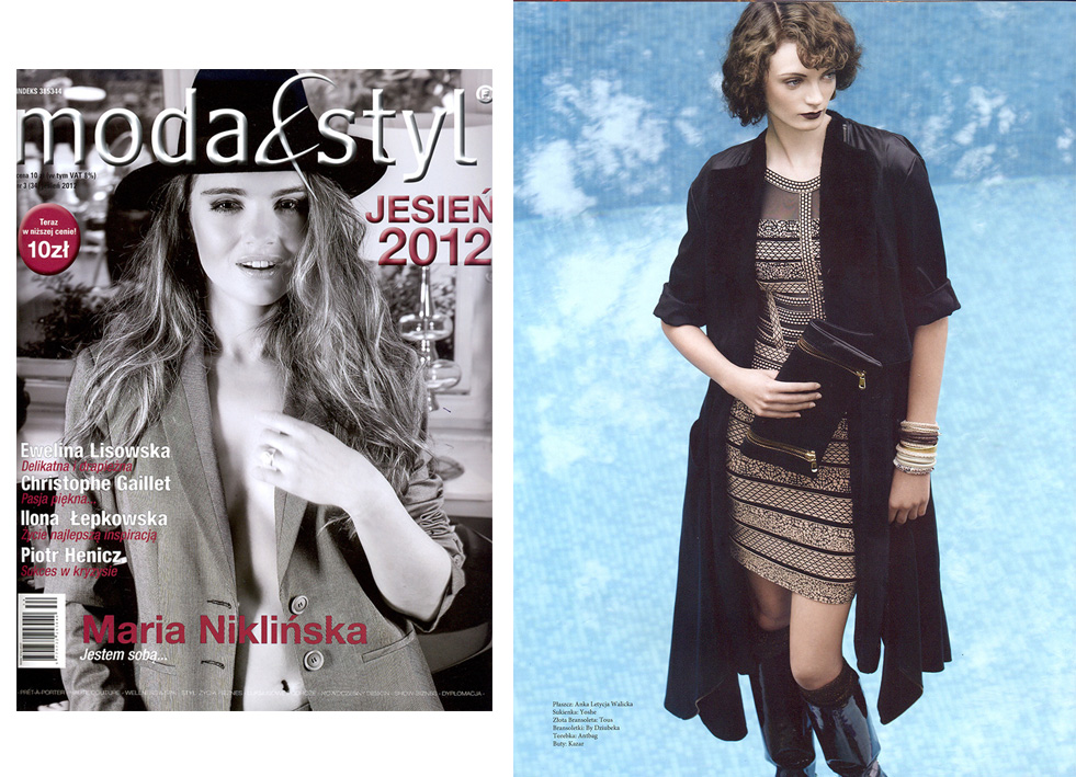 mhshowroom: JESIENNY MAGAZYN MODA&STYL
