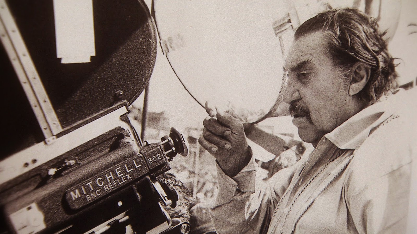 Emilio 'El Indio' Fernández, protagonista de la Época de Oro del cine ...