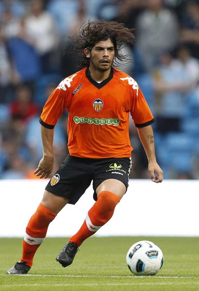 Ever Banega : Valencia CF - Soccer Series Wallpapers