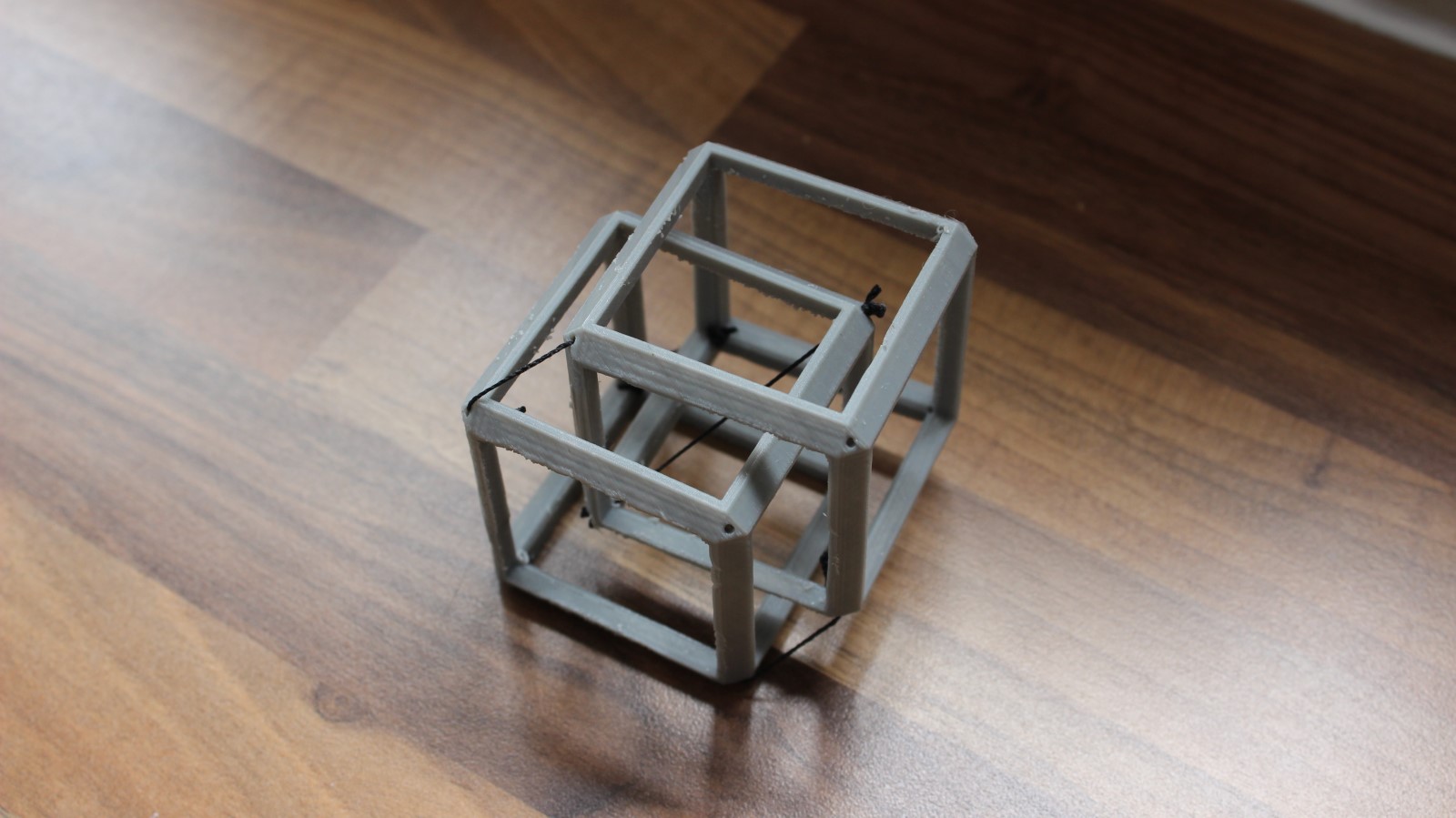 Tensegrity Cubes