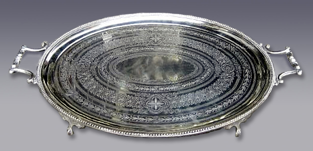 Indian Silver during the Raj: Madras