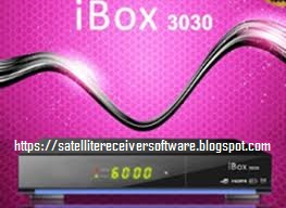 iBox 3030 Powervu Software Latest Software May 2018 iBox 3030 Receiver ...