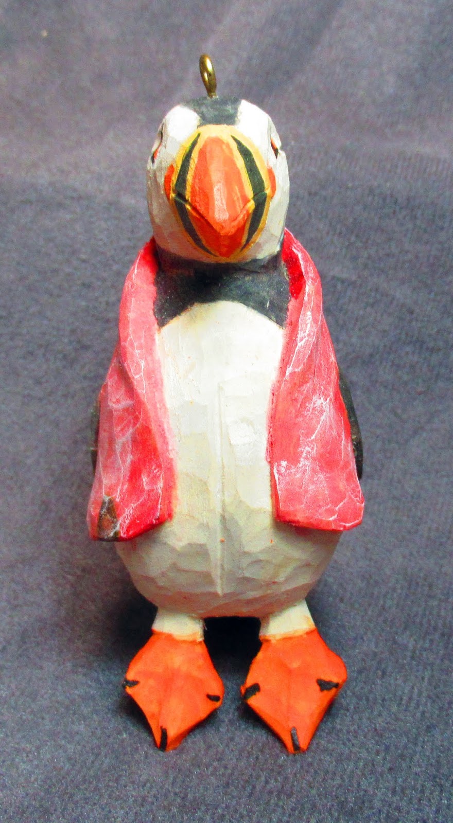 North Idaho Carver: 2018