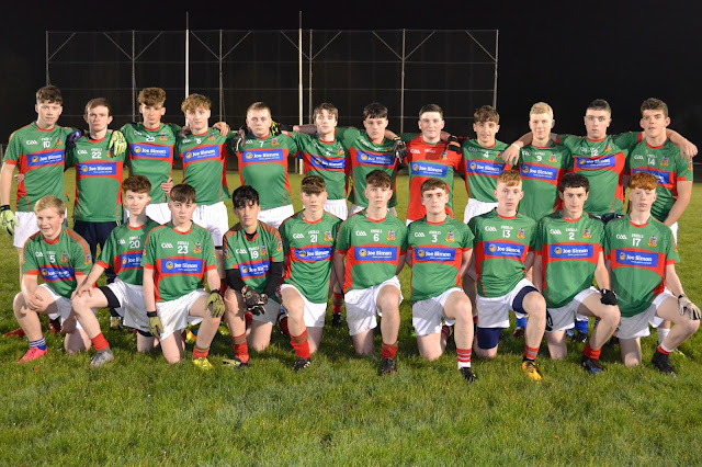 St Michaels GAA Club: October 2017