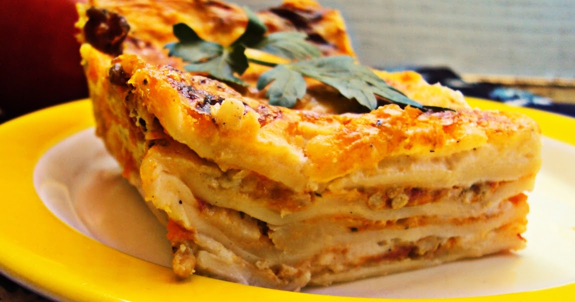 Lazania, lasagne... ~ Ja jem – blog kulinarny ze smakiem