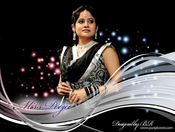 modelings: Miss Pooja Beautiful Wallpaper