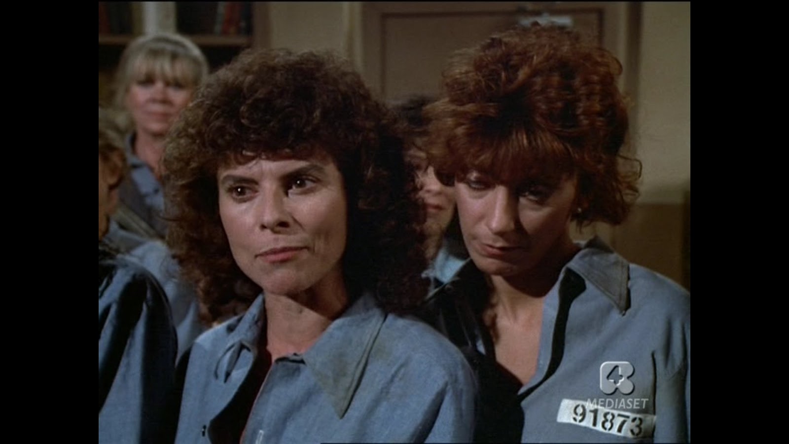 Murder She Wrote Screencaps: 31. 2x09 - Jessica Behind Bars