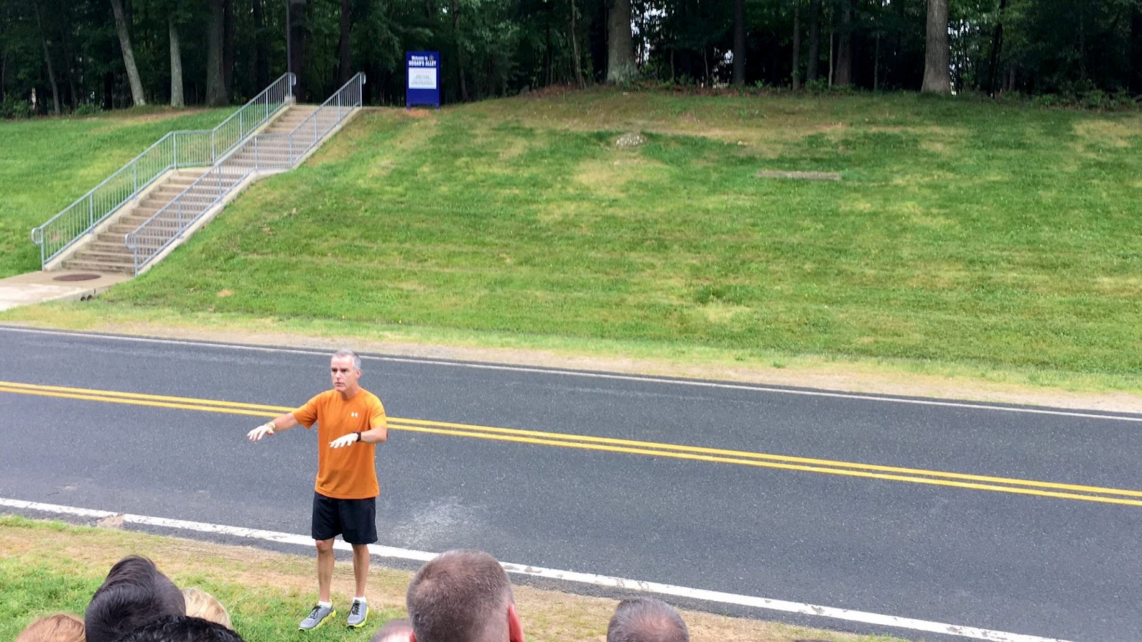 FBI National Academy Session 268: The Yellow Brick Road