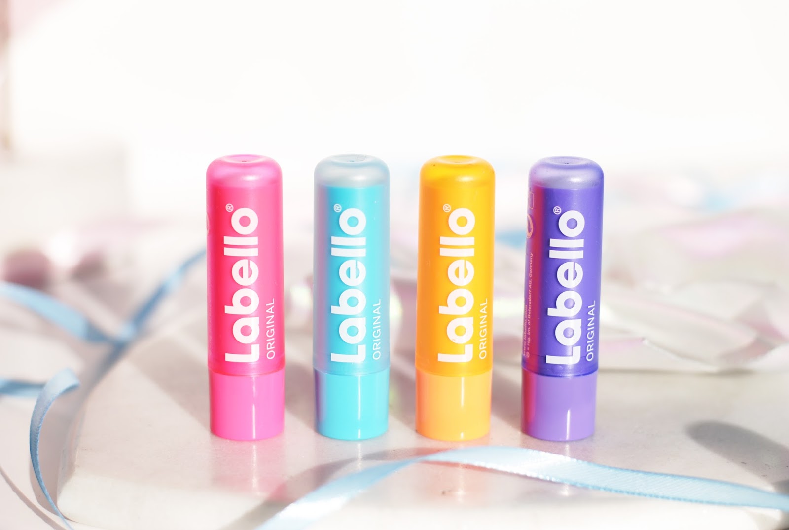 I AM A FASHIONEER: Budget Sunday: Labello Neon