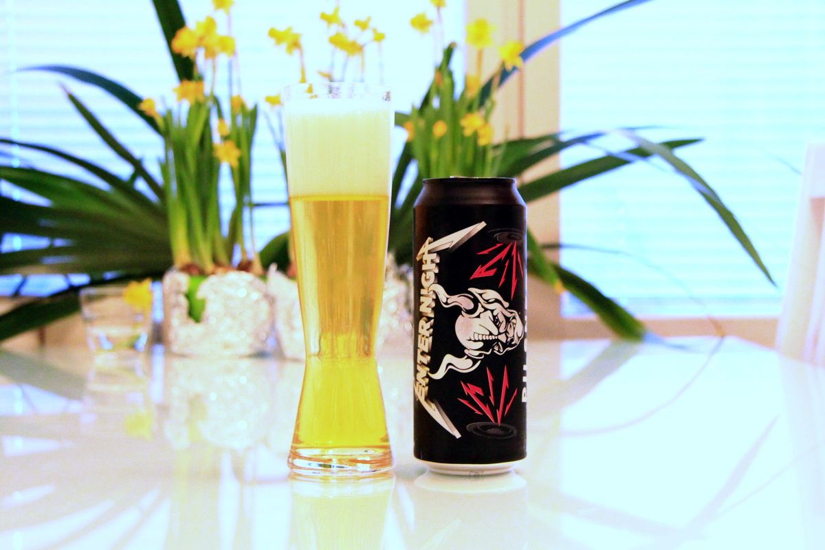 Stone Enter Night Pilsner