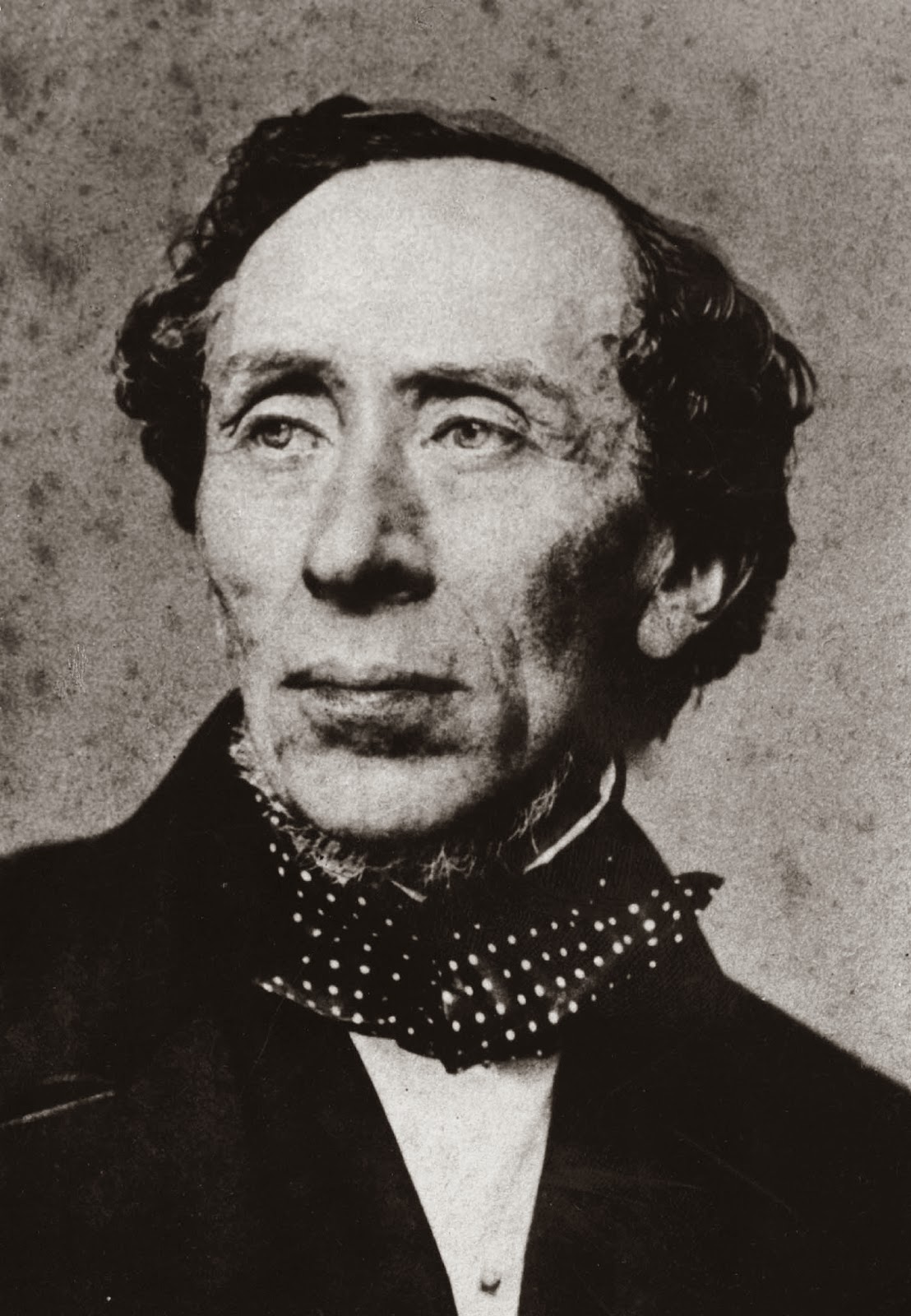 Espacio en blanco: Hans Christian Andersen - Historia de una madre