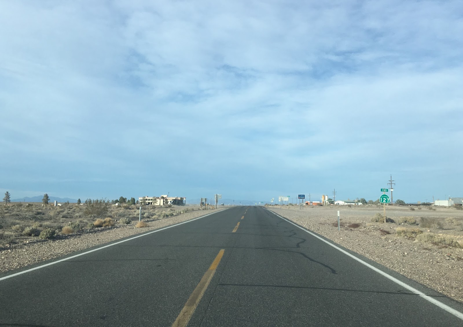 2018 Mojave Road Trip Part 2; The deadly desert highway (California ...