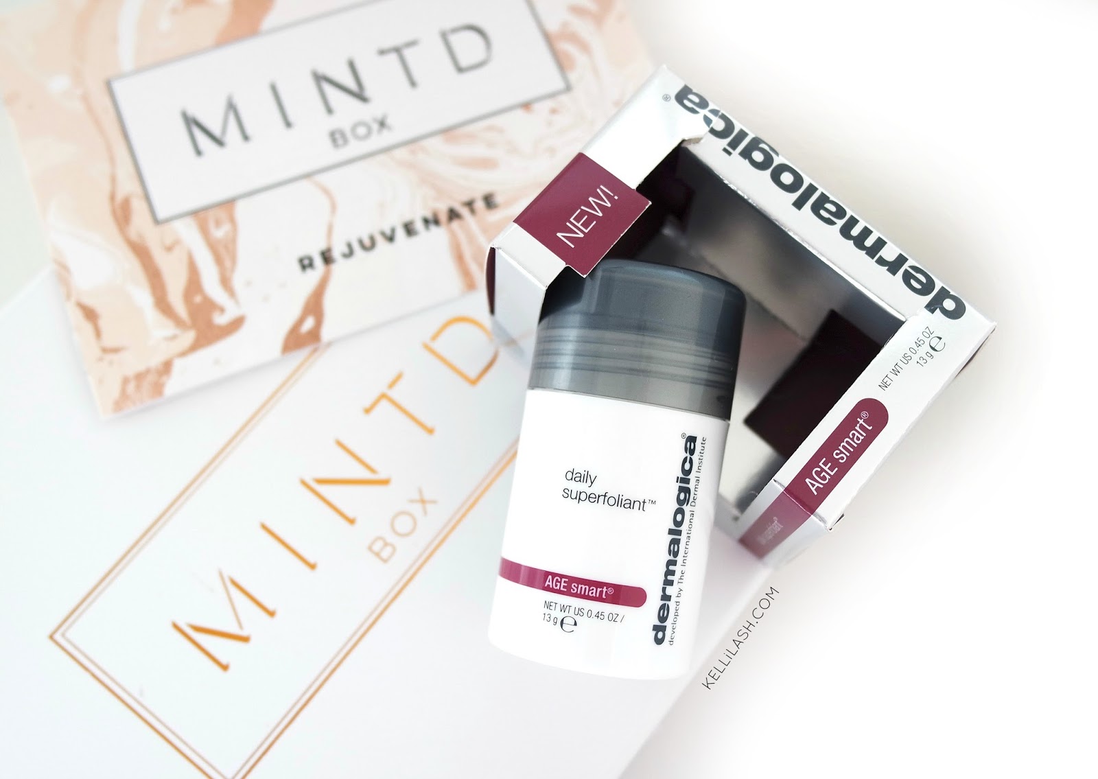 Mintd Box • Rejuvenate | KELLiLASH
