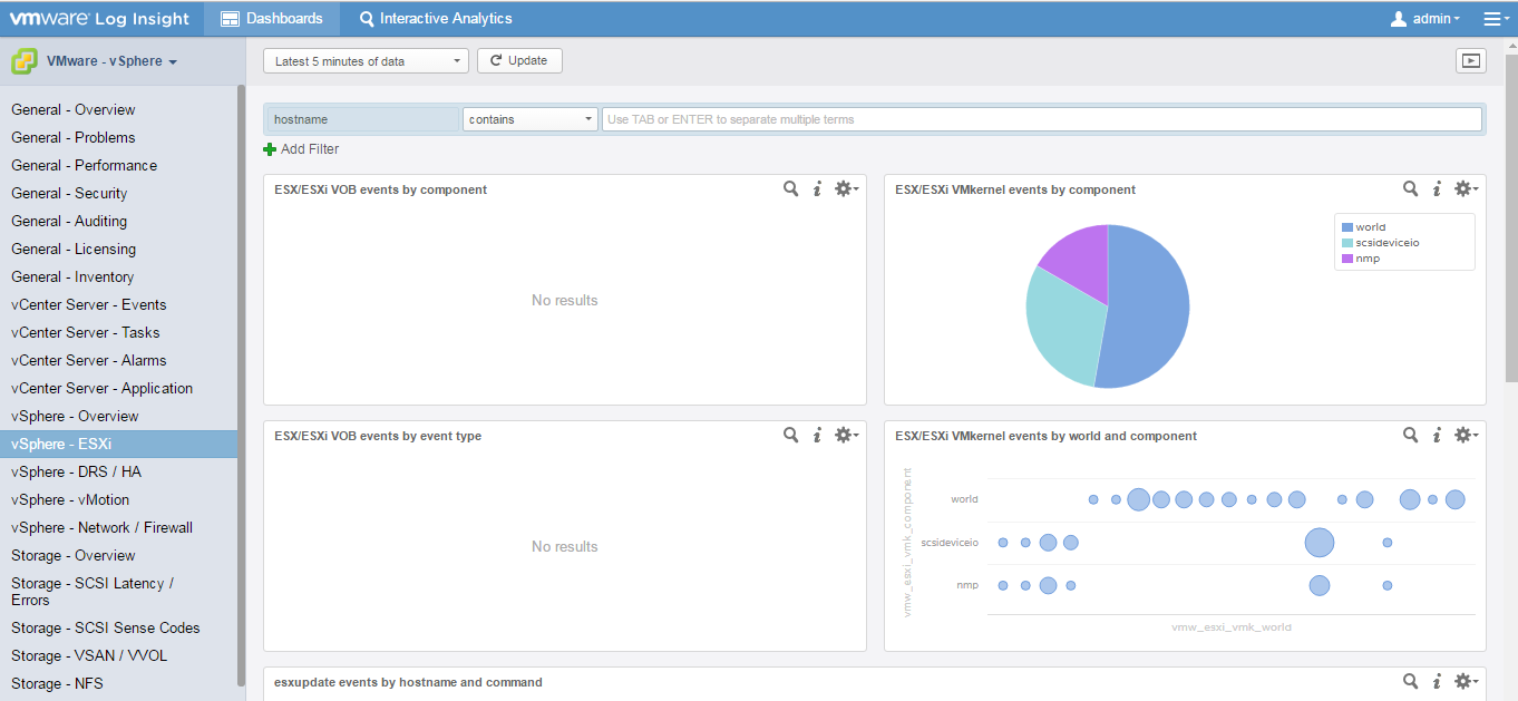 VMware vRealize Log Insight Deployment - vSphere Integration | TechCrumble