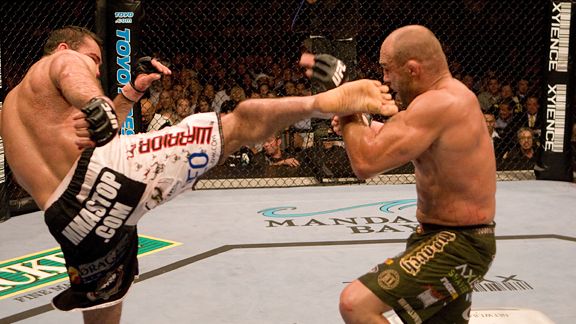 Budokan Kyokushinkai Torre del Greco: Le MMA, ovvero le Arti Marziali Miste