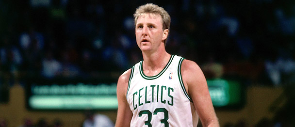 Video: 25 years after his retirement, a look at Larry Bird's last game ...