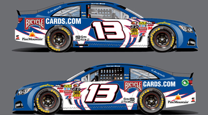 NASCAR Race Mom: Will Baize Return To The NASCAR K&N Pro Series East?